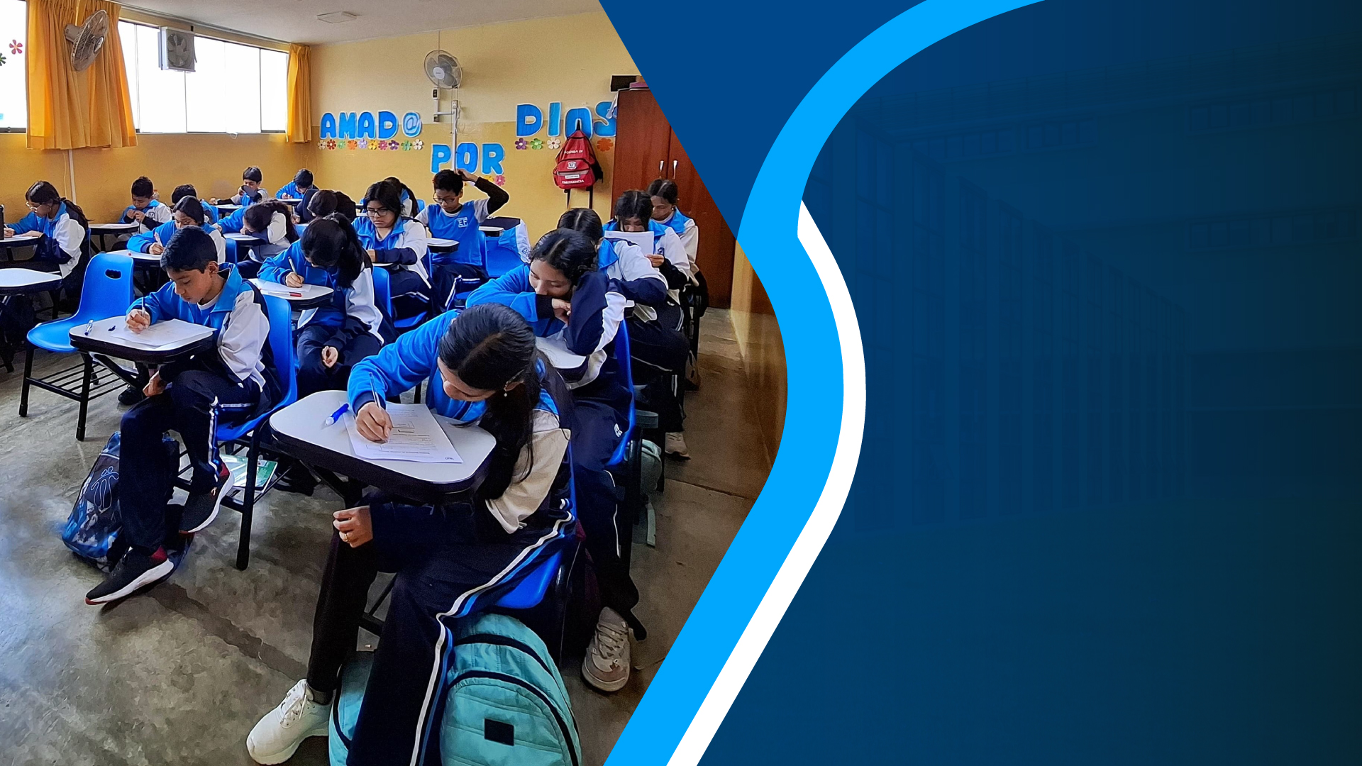 CUBICOL - COLEGIO EL FUNDAMENTO